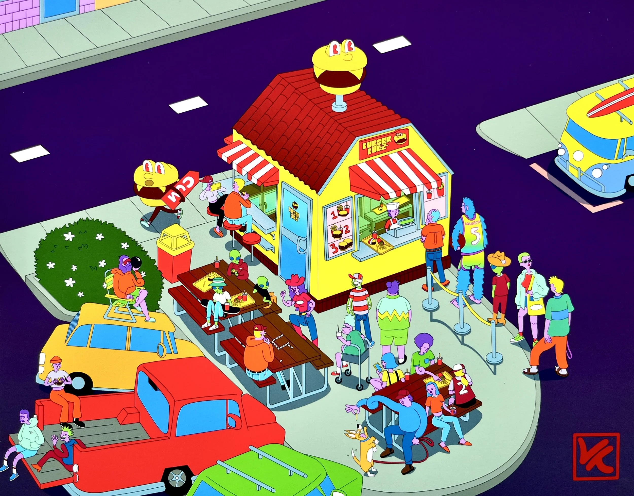 SHOP — DNA Galleries