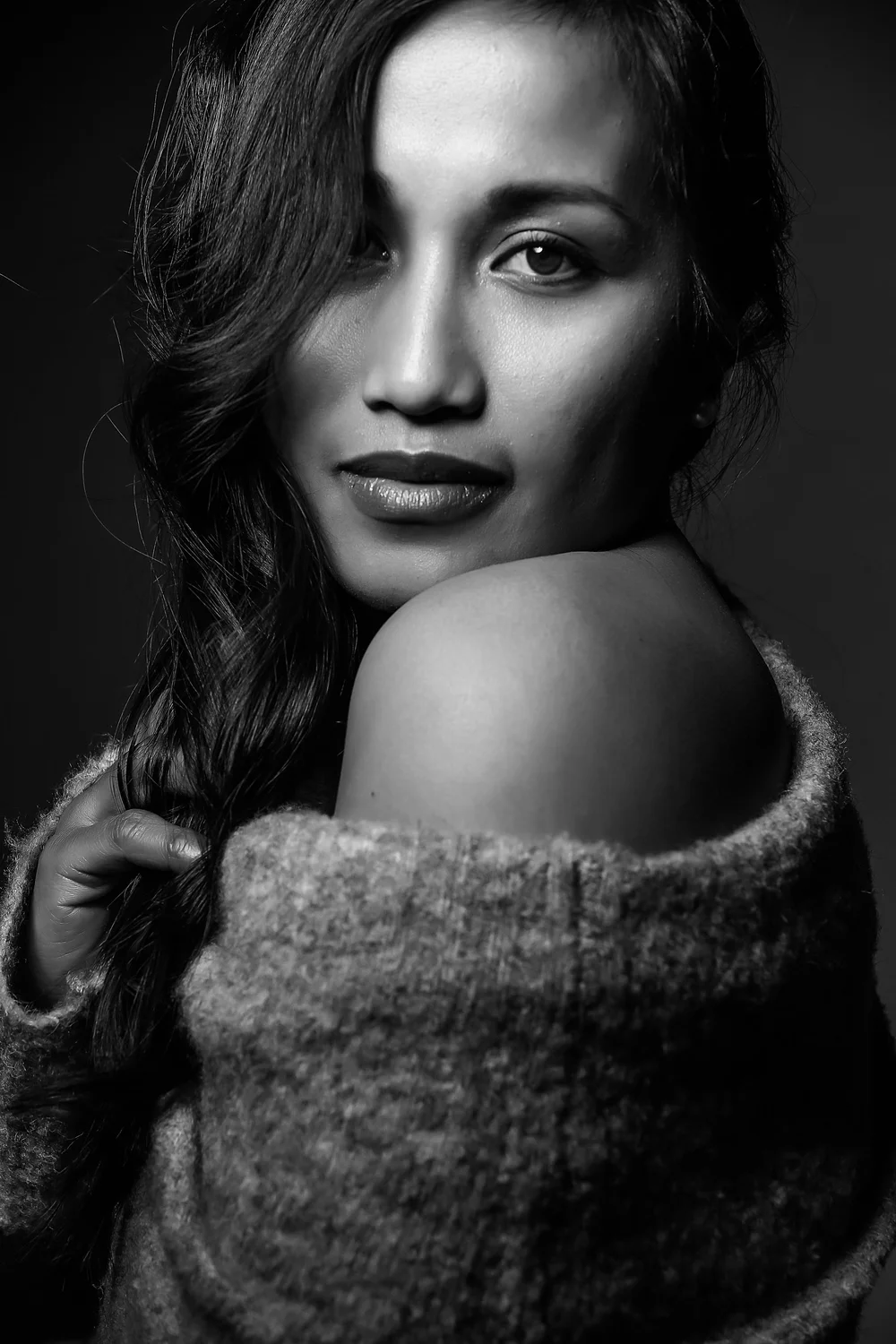Creative Fashion Portrait Photography