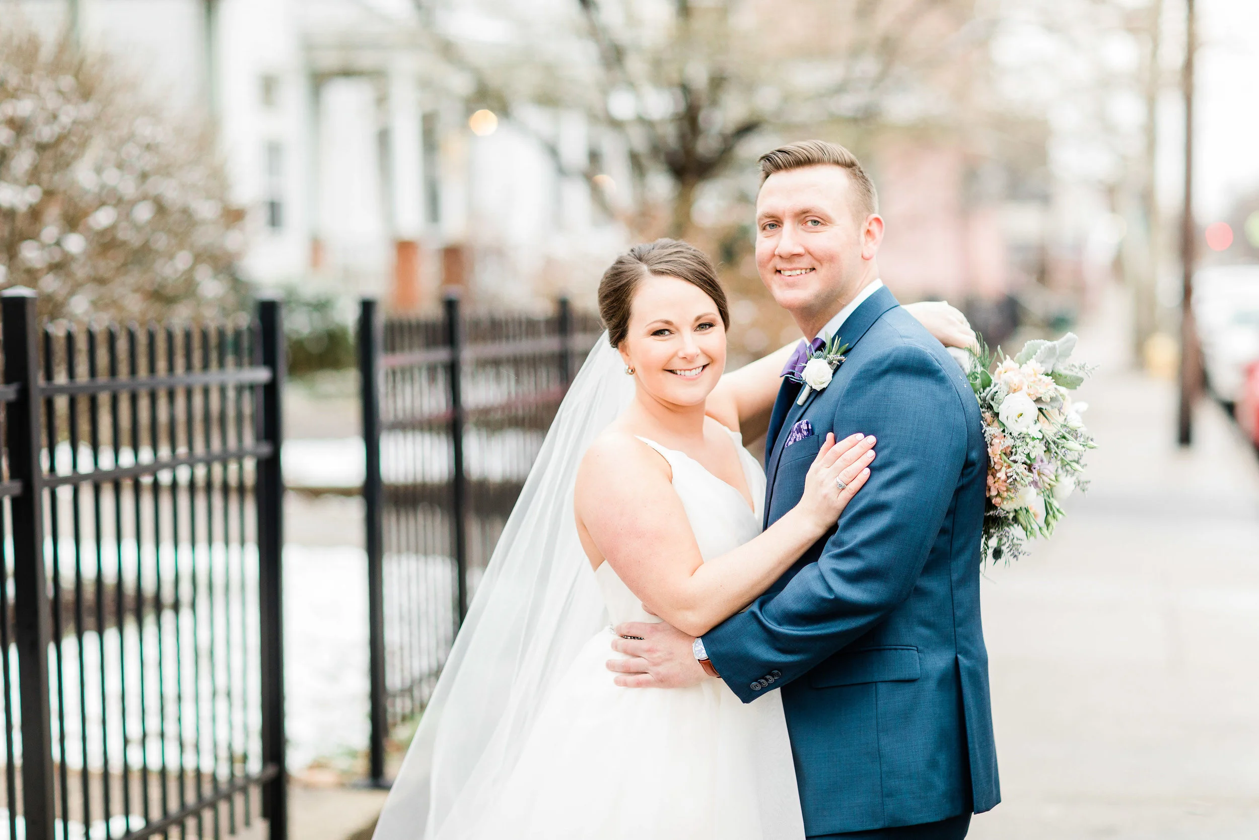 Sam & Sarah {Carnegie Center at Columbia Tusculum Wedding} — Lauren Day ...