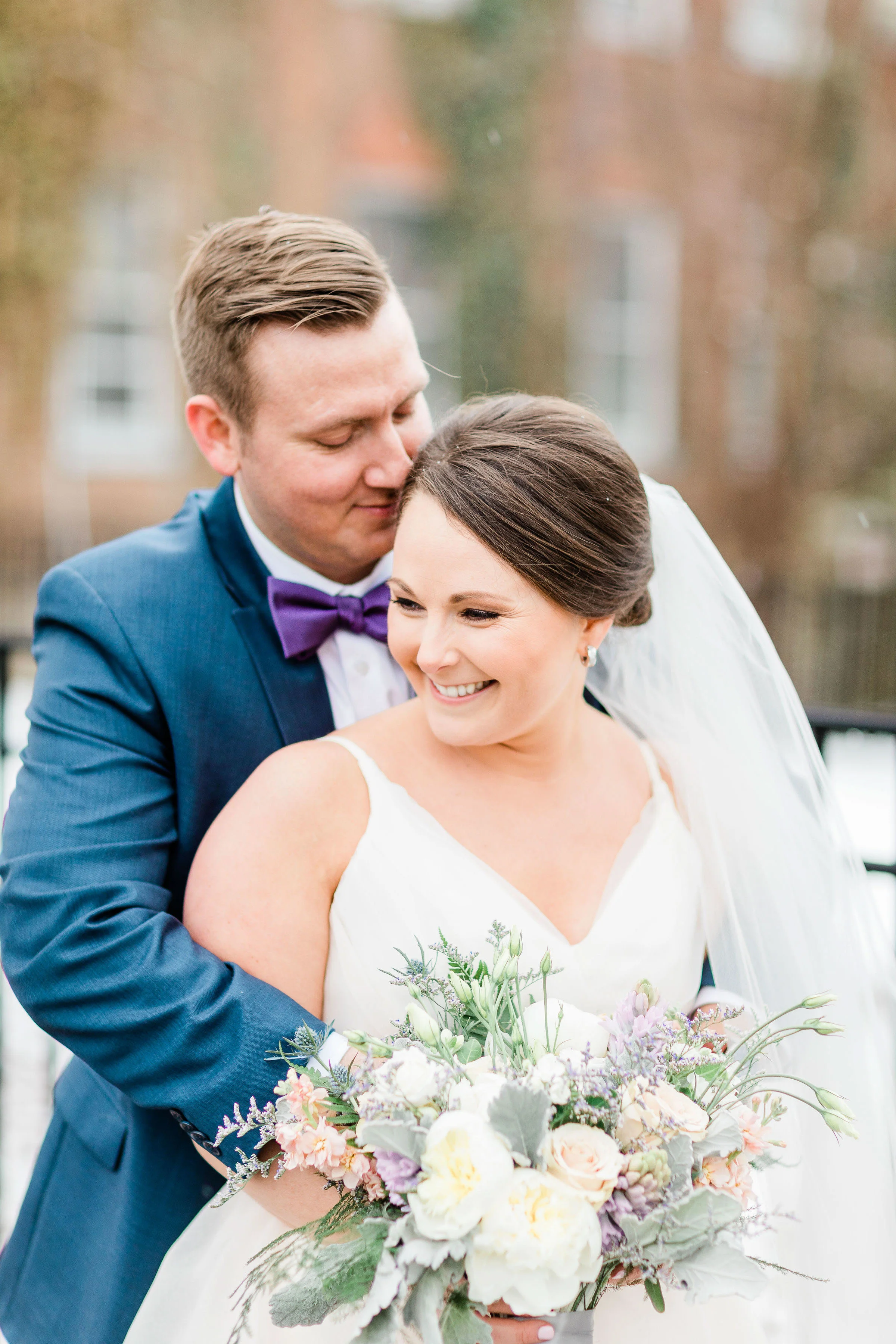 Sam & Sarah {Carnegie Center at Columbia Tusculum Wedding} — Lauren Day ...