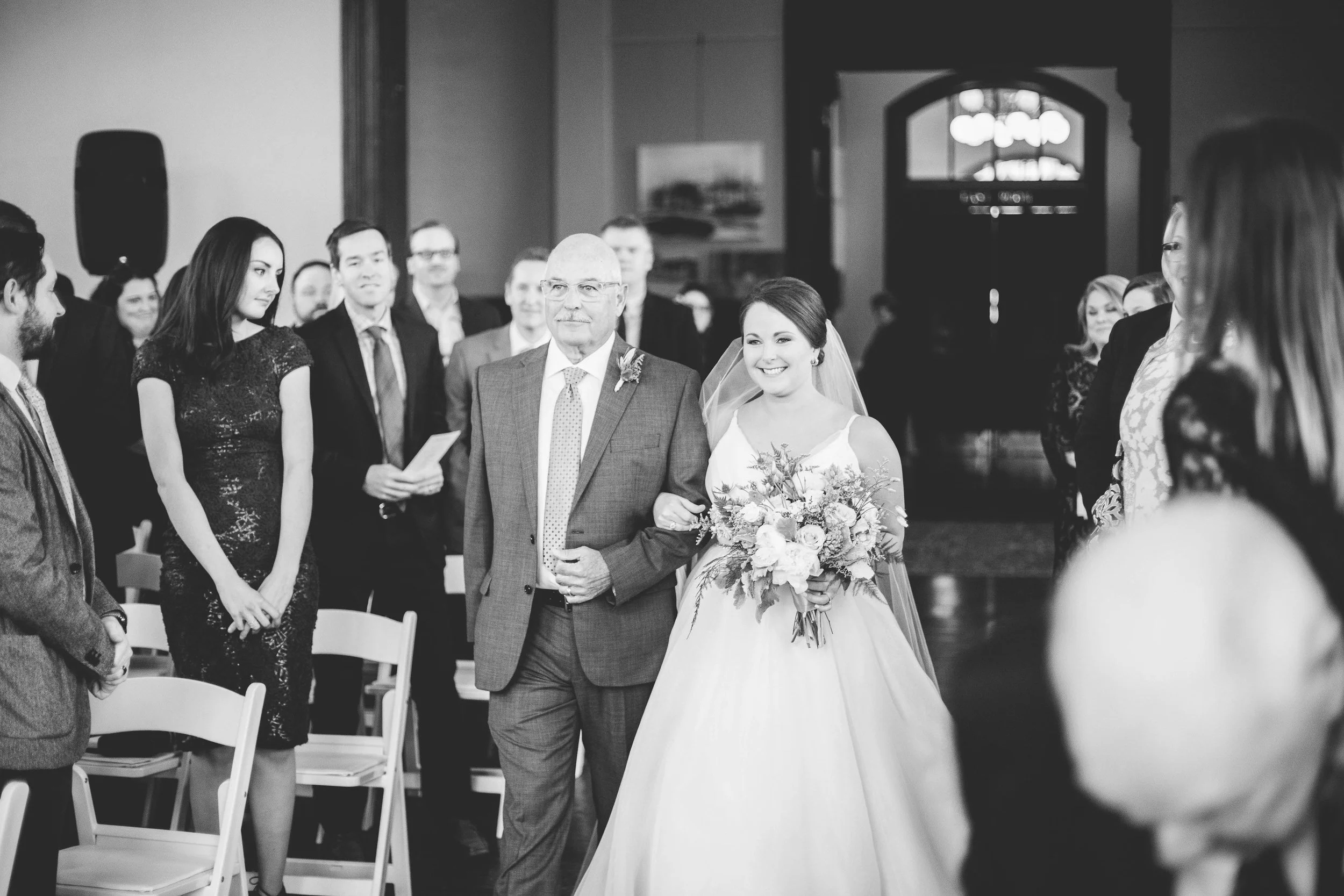 Sam & Sarah {Carnegie Center at Columbia Tusculum Wedding} — Lauren Day ...