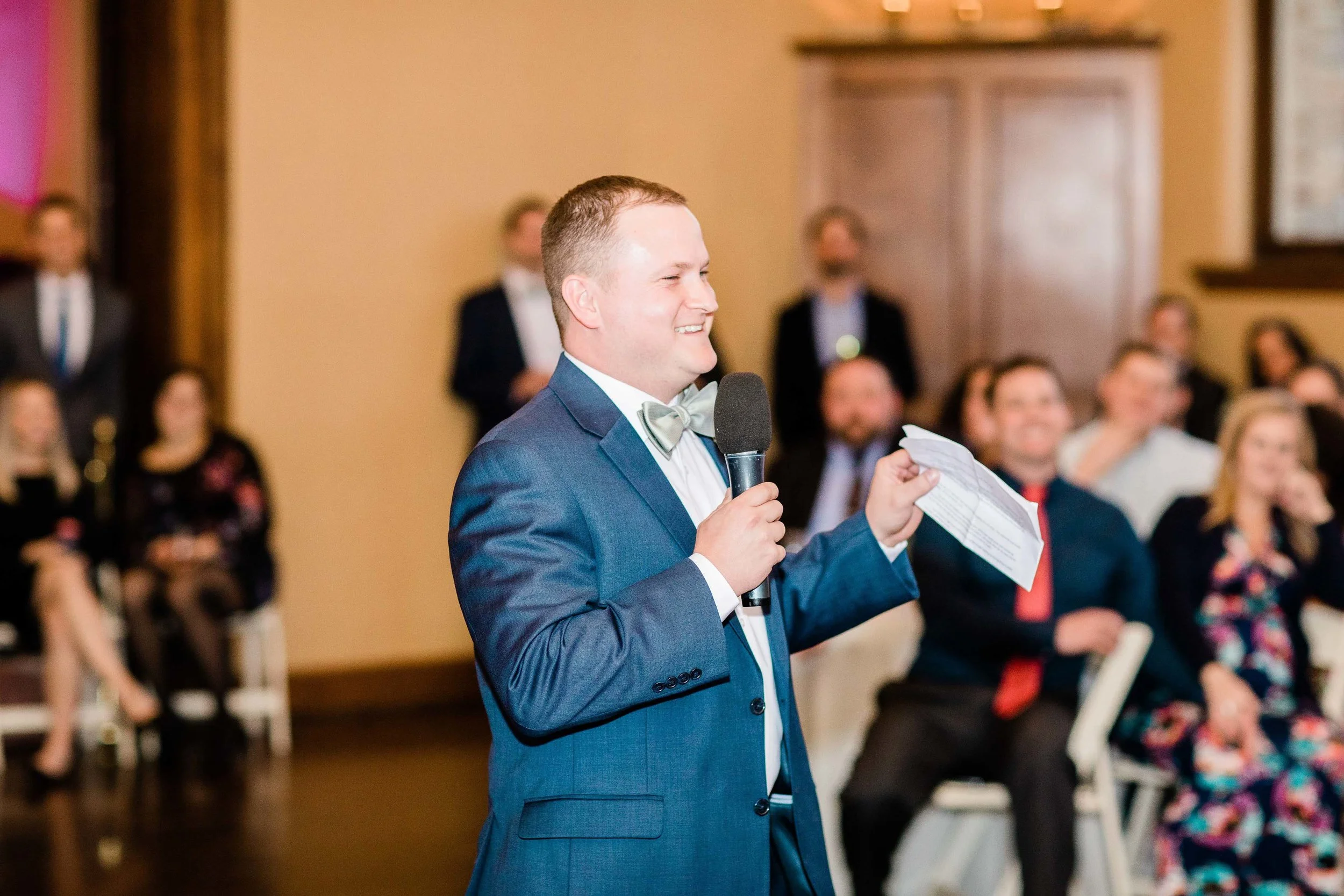 Sam & Sarah {Carnegie Center at Columbia Tusculum Wedding} — Lauren Day ...