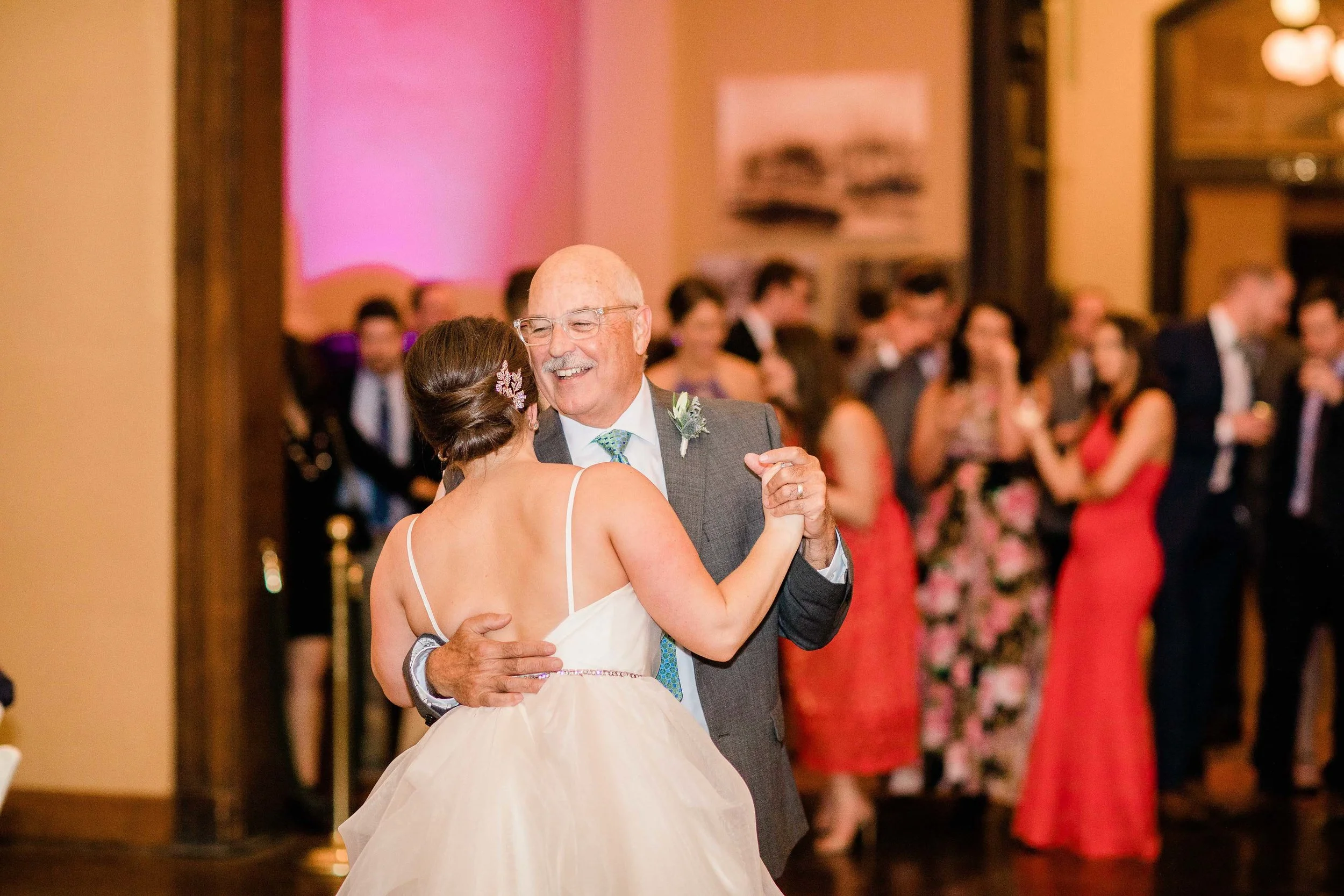 Sam & Sarah {Carnegie Center at Columbia Tusculum Wedding} — Lauren Day ...