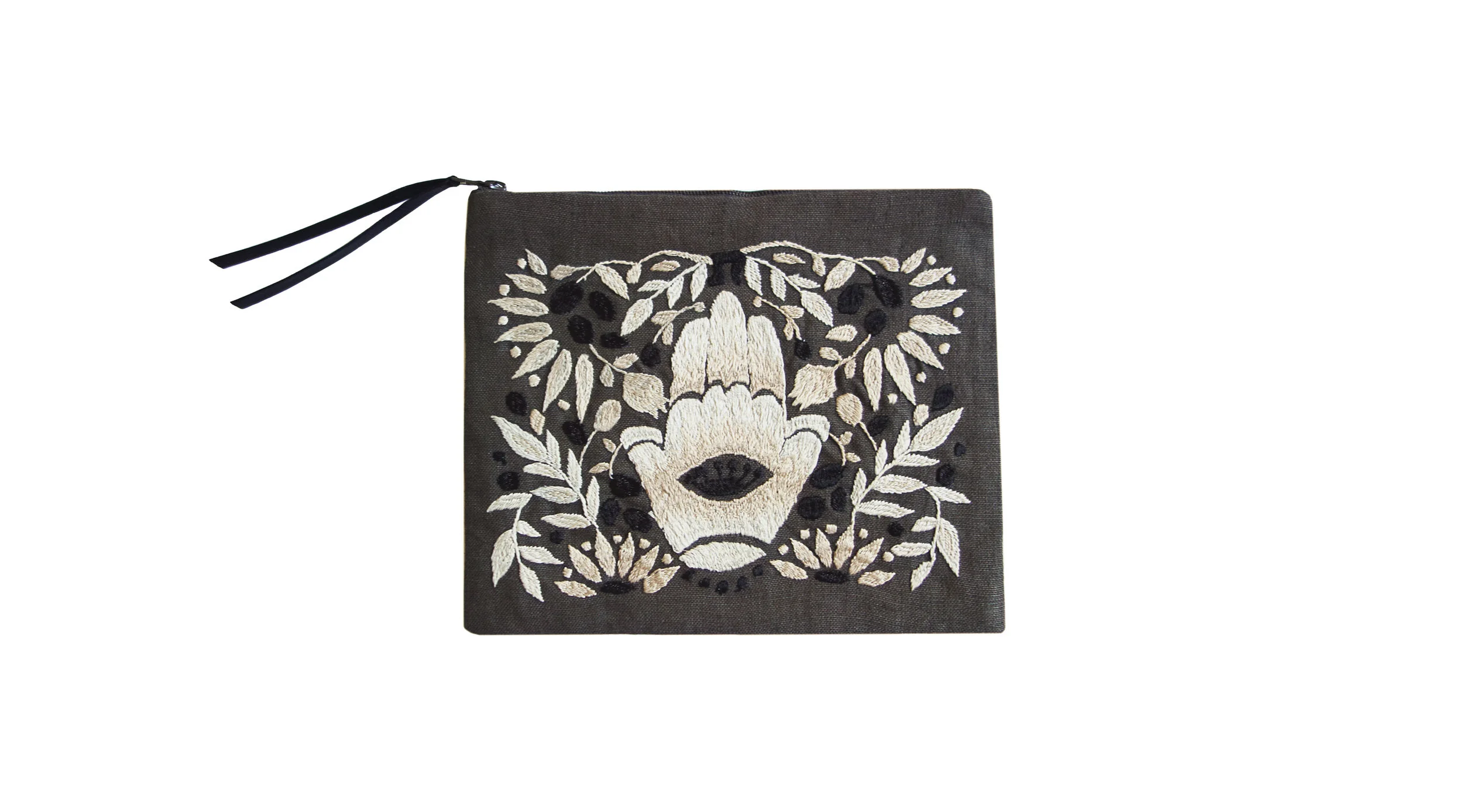 Hand Embroidered Tallit and Tefillin Bags — A H Y I N