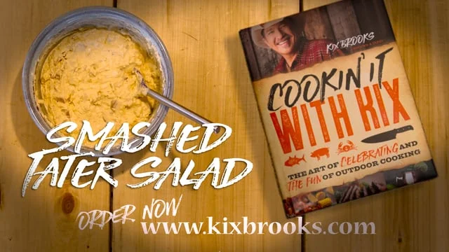 Cookbook — Kix Brooks