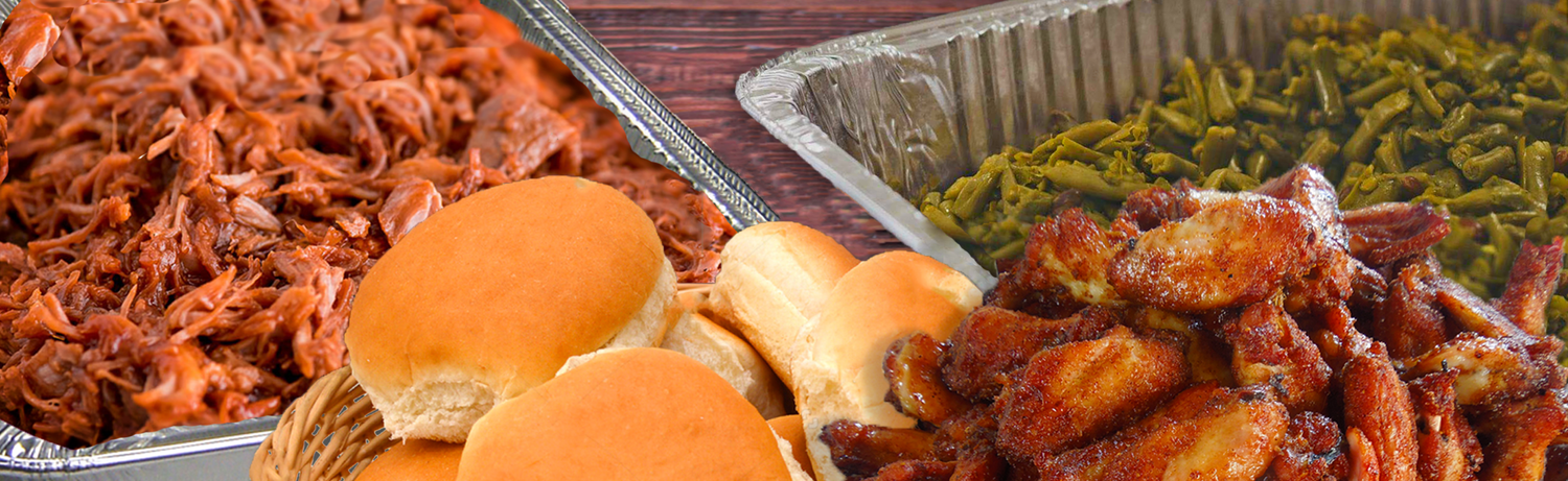 Bootleg Bar-B-Q - Louisville KY