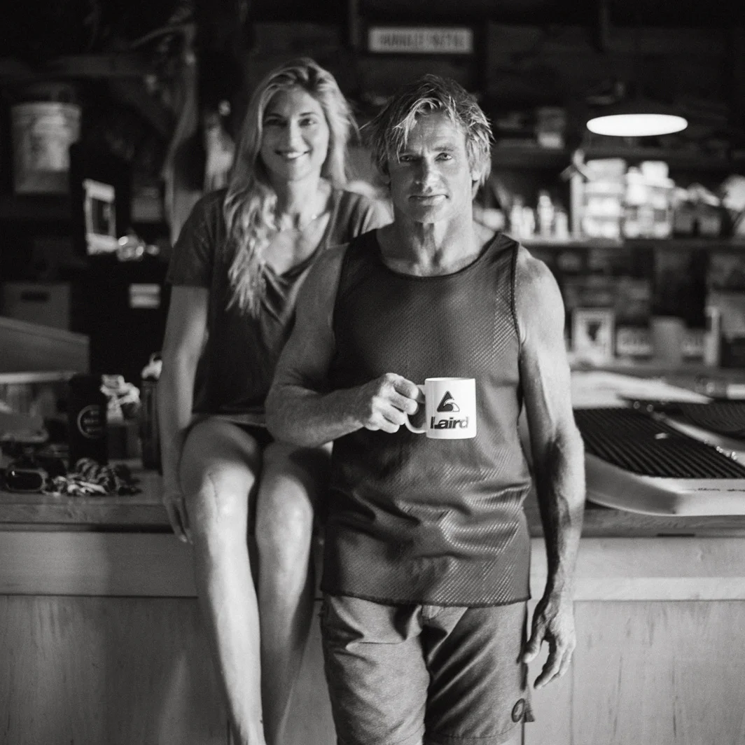 Laird Hamilton House