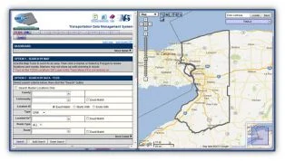 Maps and Data — GBNRTC