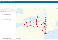 Maps and Data — GBNRTC