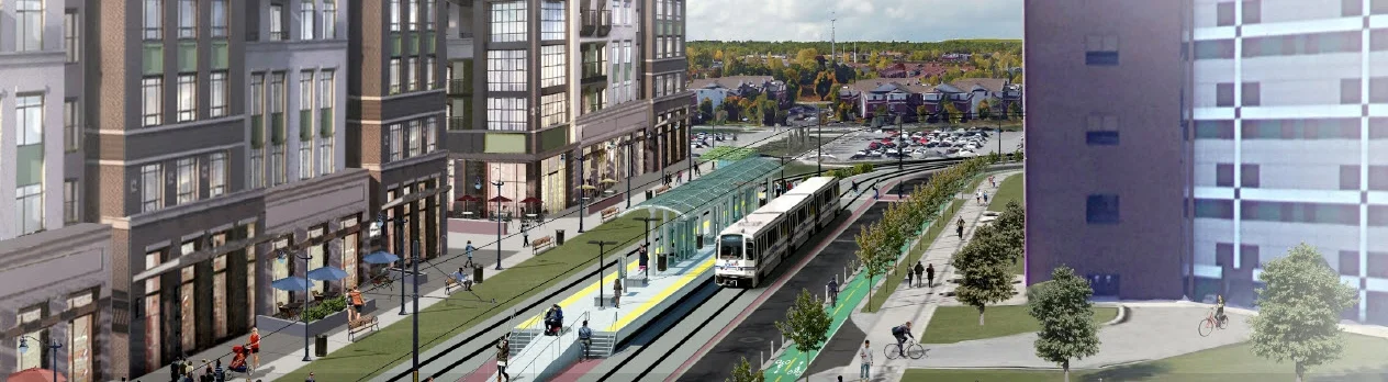 Transit Oriented Development Los Angeles