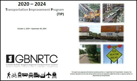 Transportation Improvement Program — GBNRTC