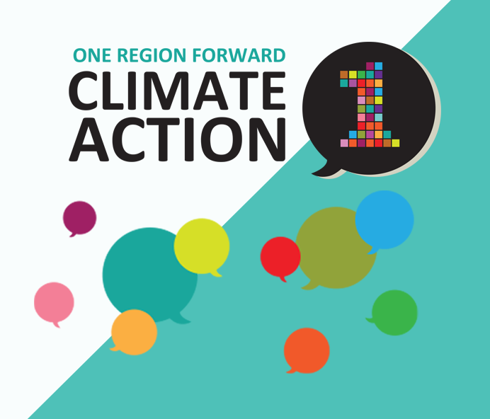 One Region Forward — GBNRTC