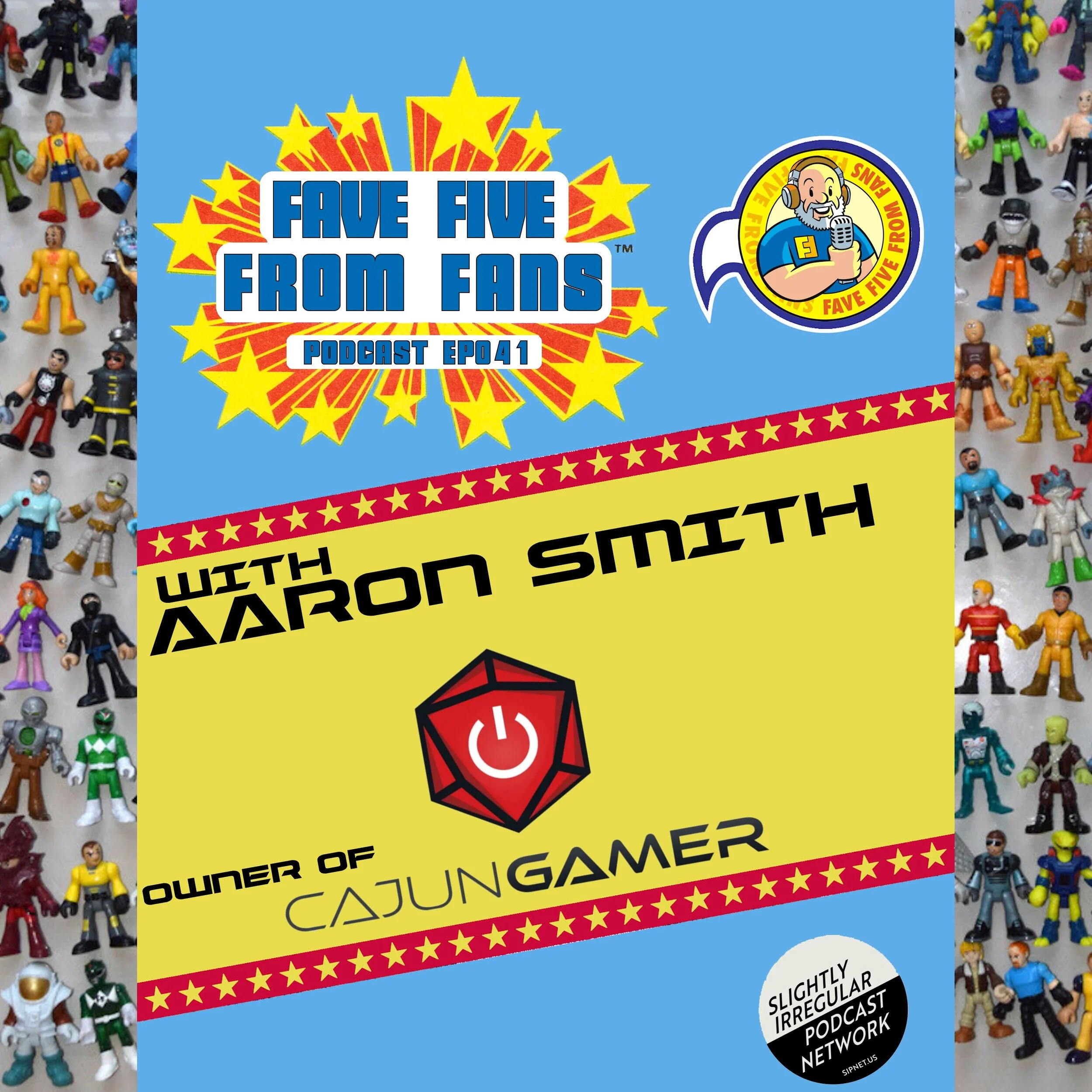 favefivefromfans — AOC Community Media