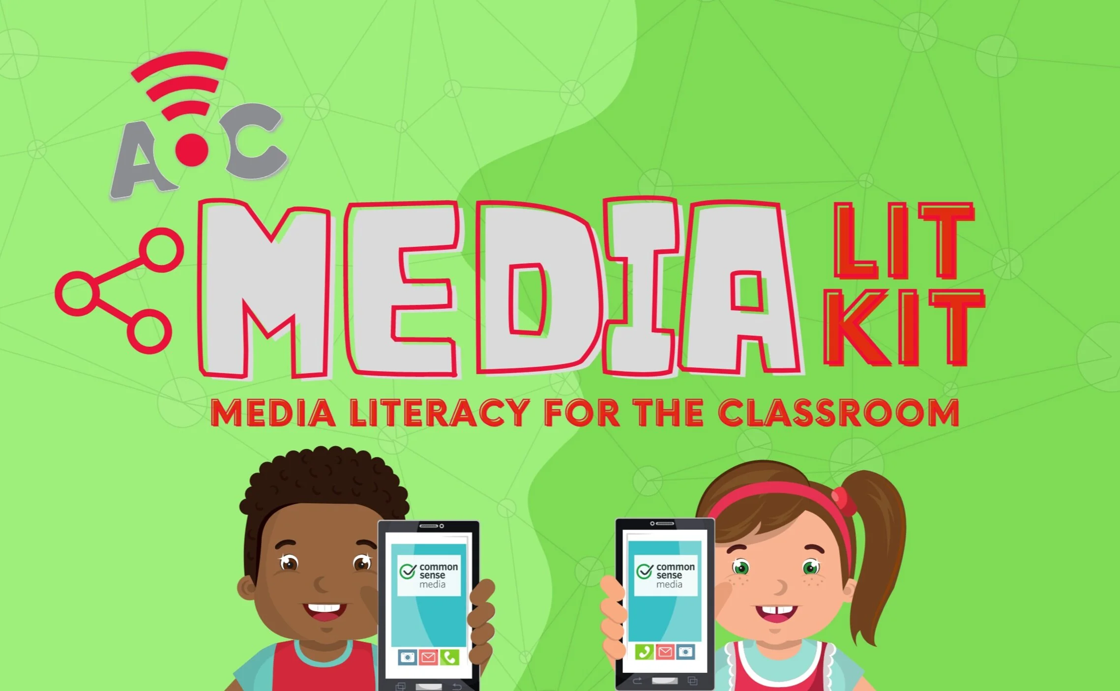 Media Literacy Program — AOC Community Media