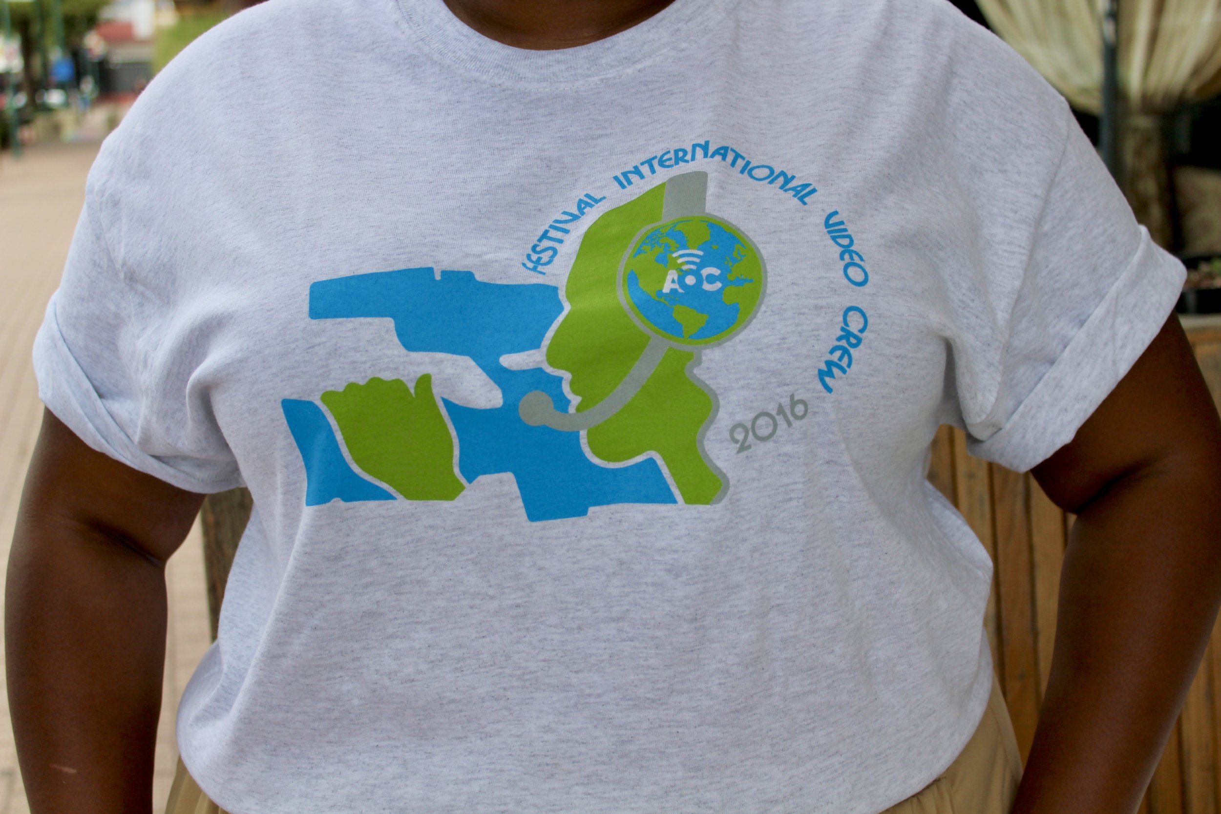 Merchandise — AOC Community Media