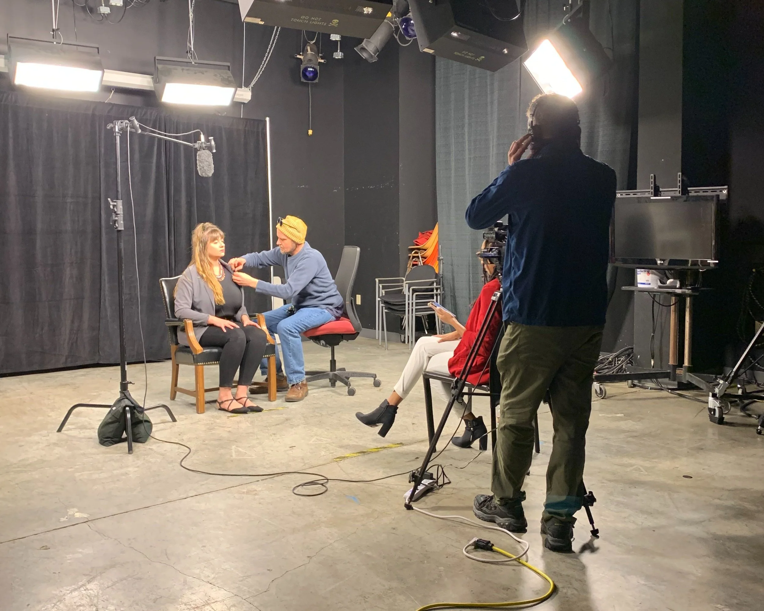 AOC Group Membership — AOC Community Media