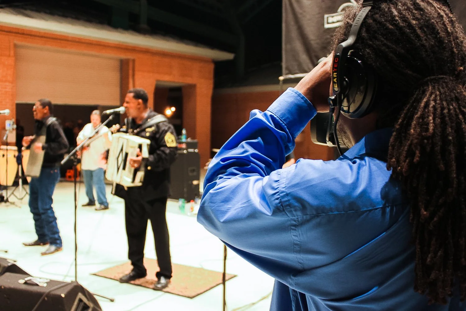 Volunteer — AOC Community Media