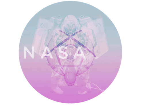Animated Gif Nasa Logo