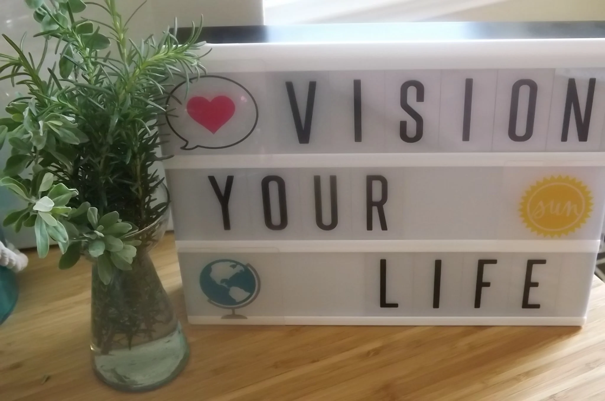 Vision Board — The Event Flipper