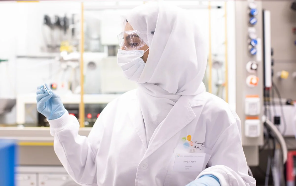 VCT 2D Materials Lab