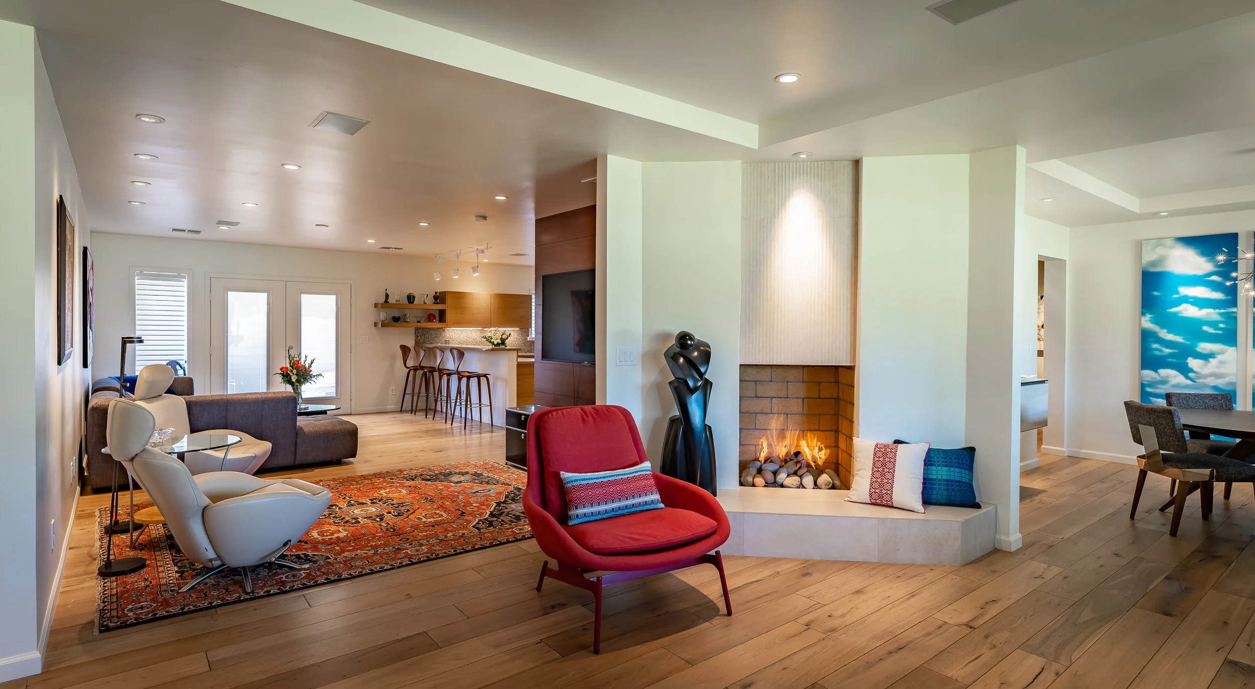 Continuity and Change – Phoenix — Wendy Ackerman Design