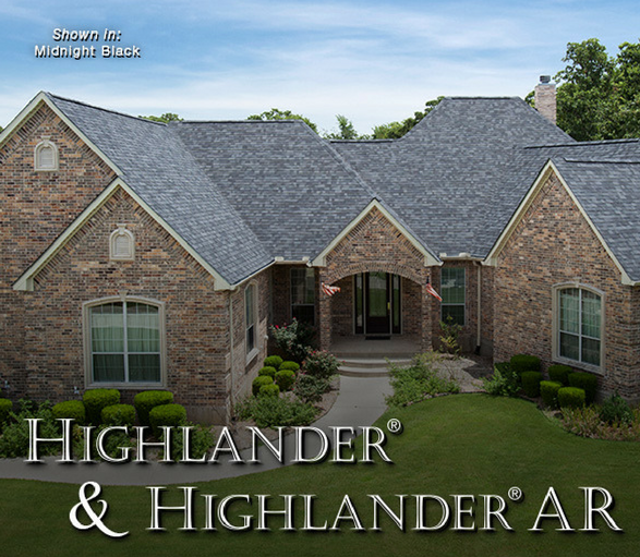 Premier Roofing Co. — Shingle Products | Anchorage, Alaska