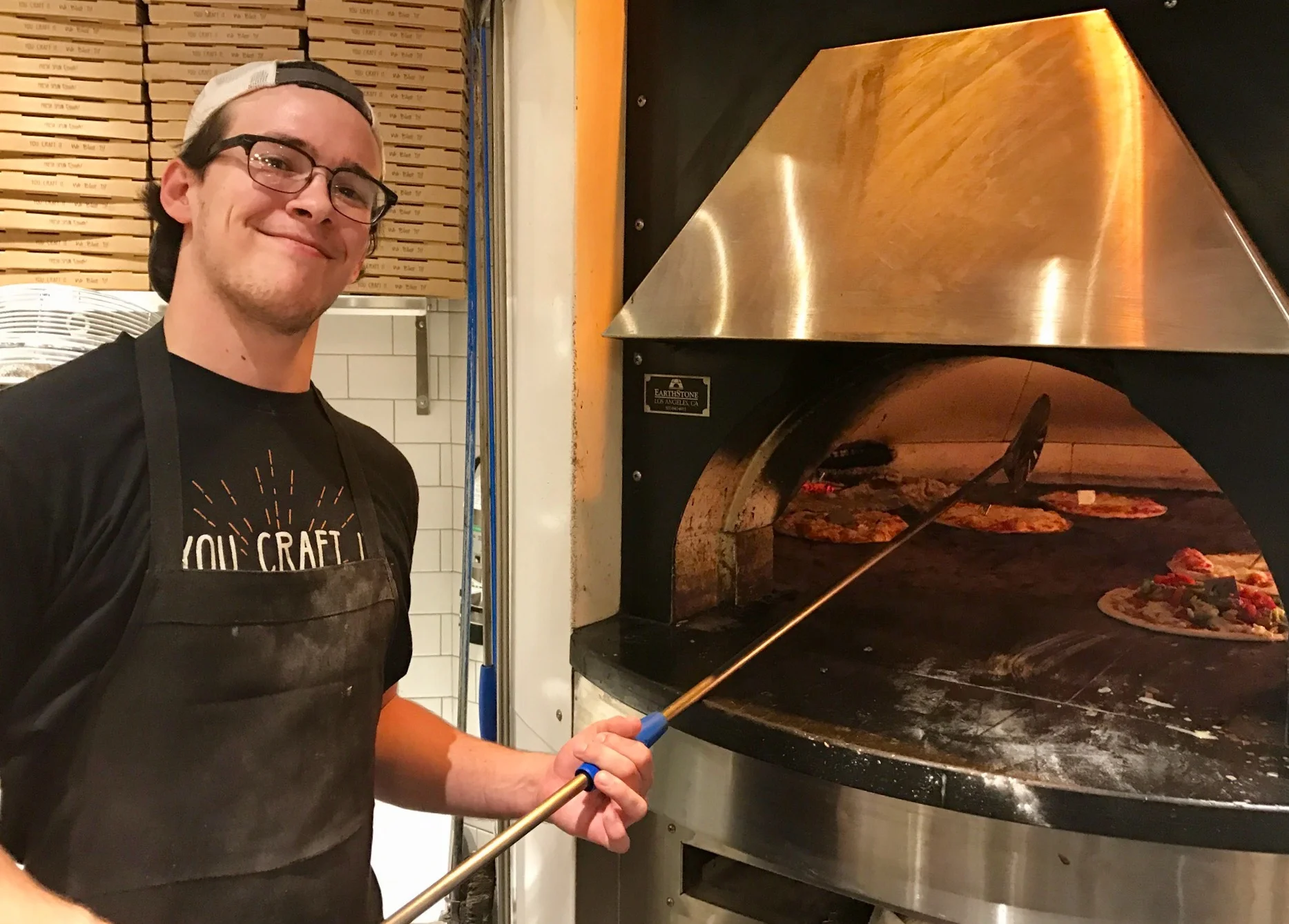 Employment — Lit Pizza