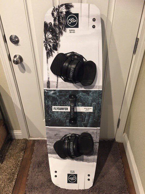 Gear from Bart's Garage — SoCal Kitesurfing