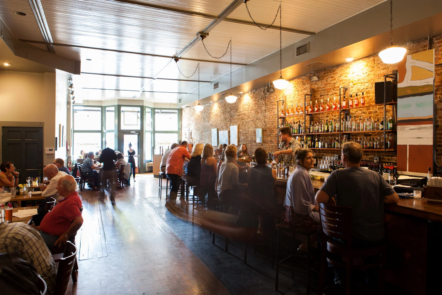 Careers — PinPoint Restaurant