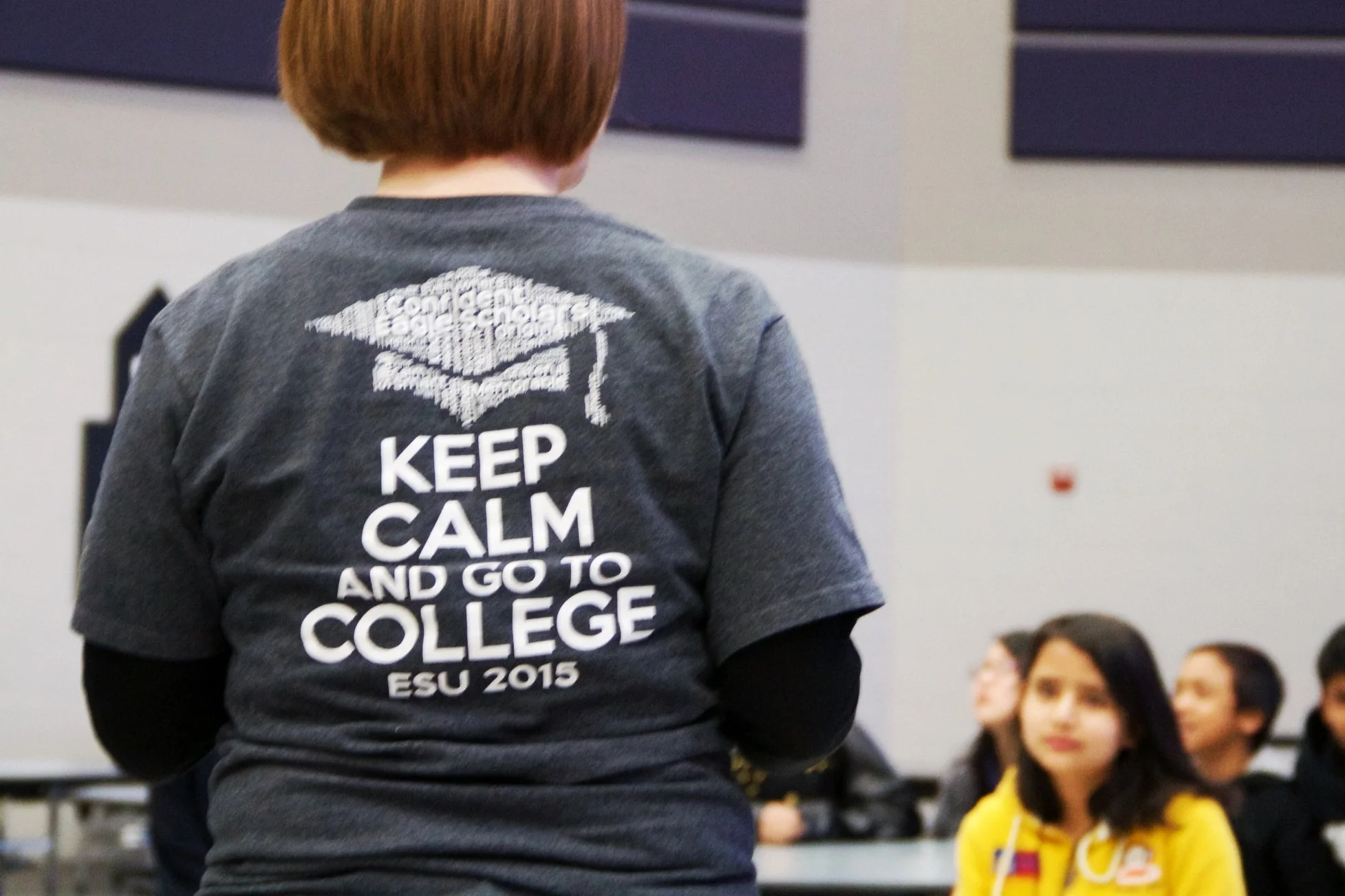 EAGLE Scholars Program — Vickery Meadow Youth Development Foundation