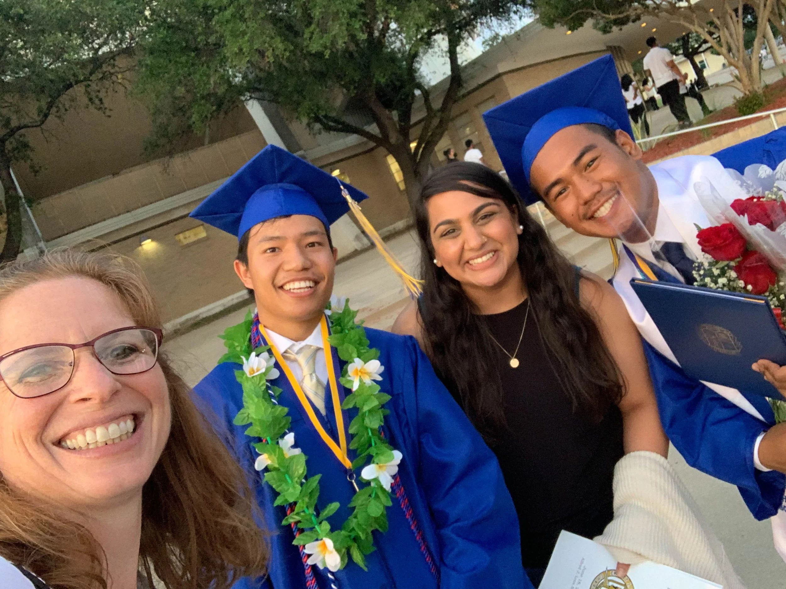 EAGLE Scholars Program — Vickery Meadow Youth Development Foundation