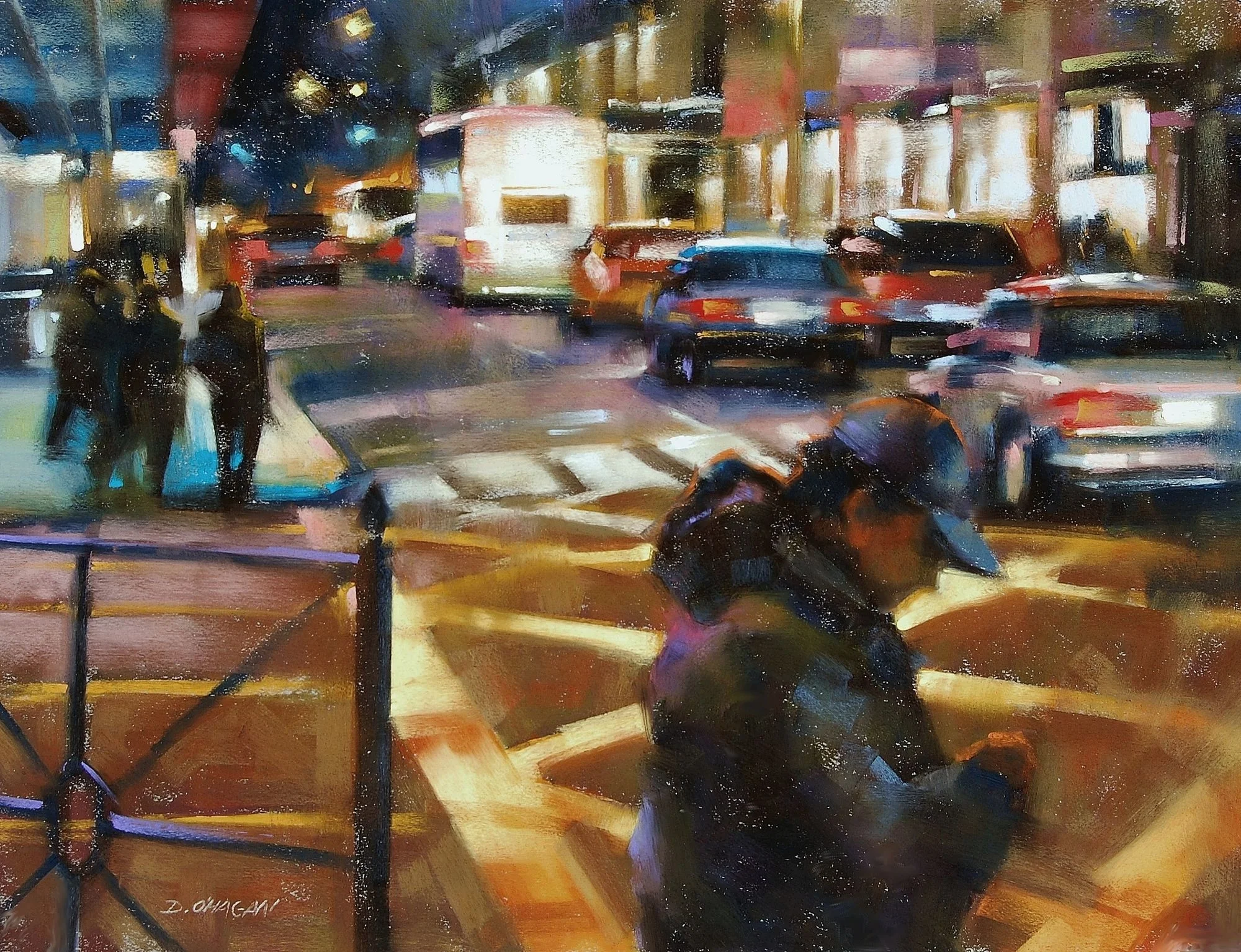 Desmond O'Hagan | Urban Art