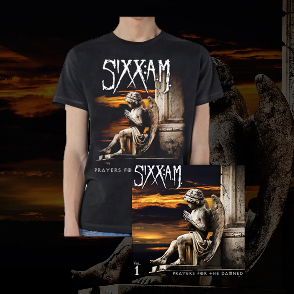 Prayers For The Damned — Sixx:A.M.