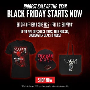Sixx:A.M.