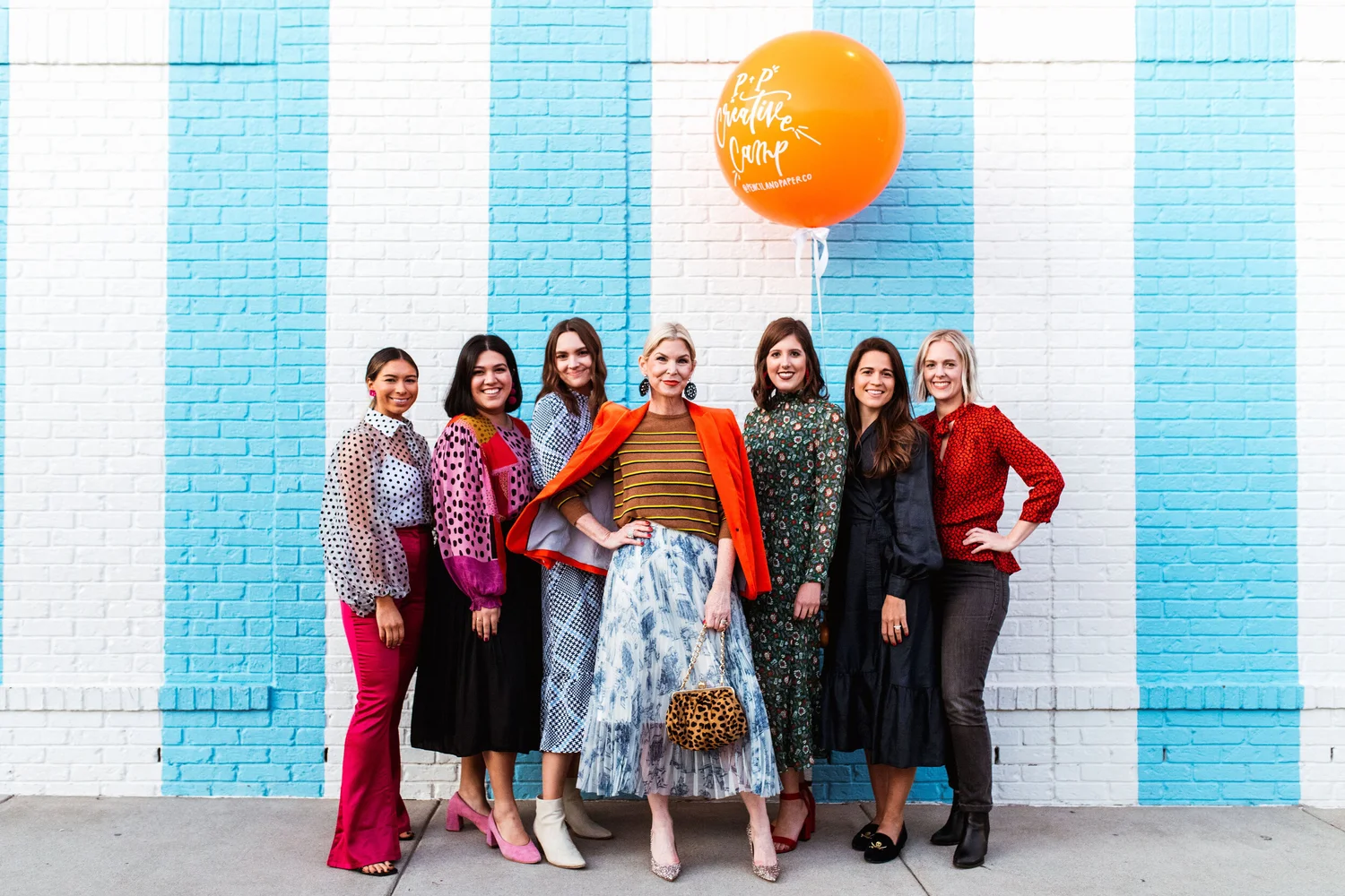 Creative Camp 2019 — Pencil & Paper Co.