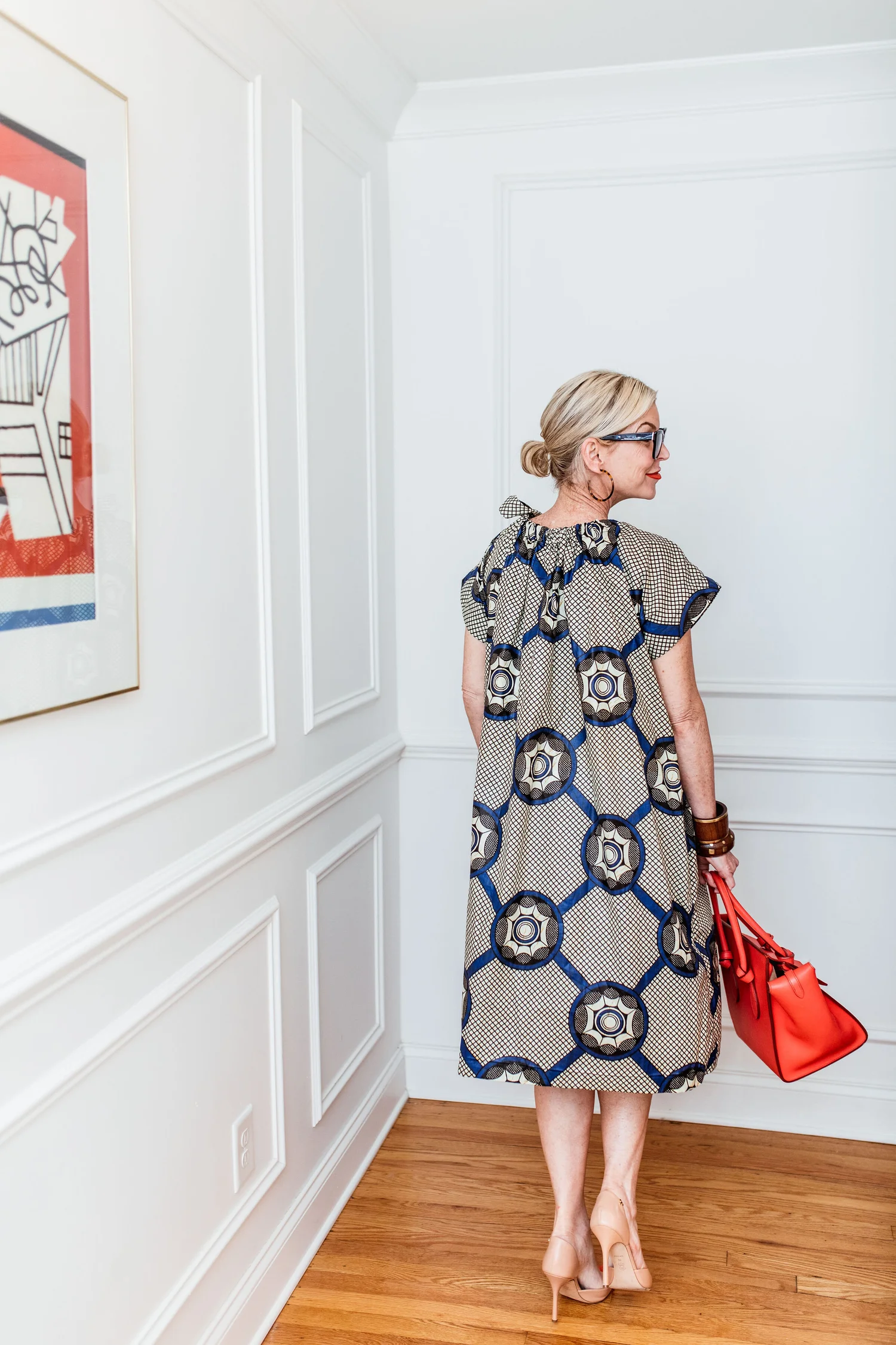 Introducing... our new P+P dress! — Pencil & Paper Co.