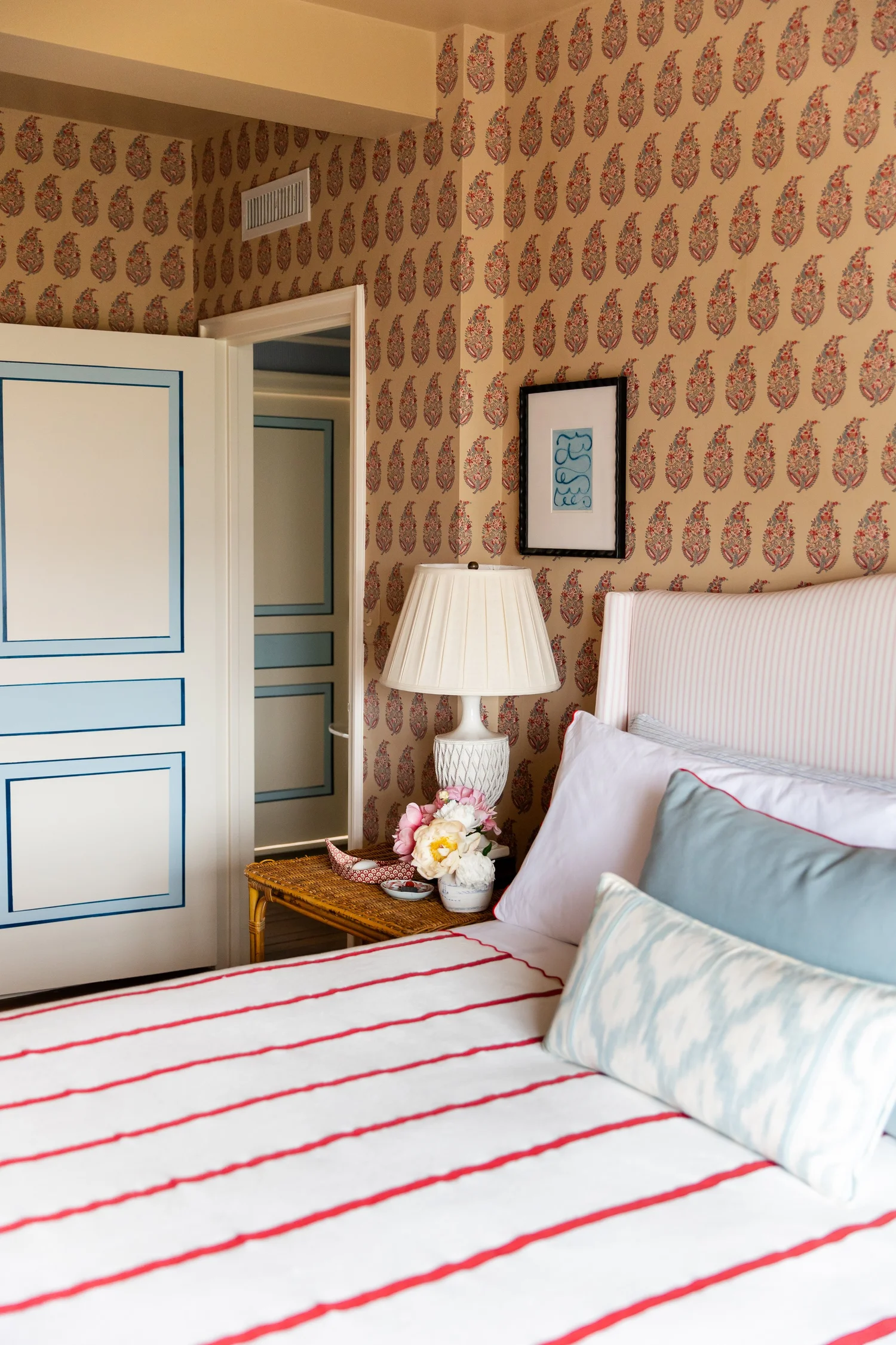 A Peek Into the Atelier Guest Suite! — Pencil & Paper Co.