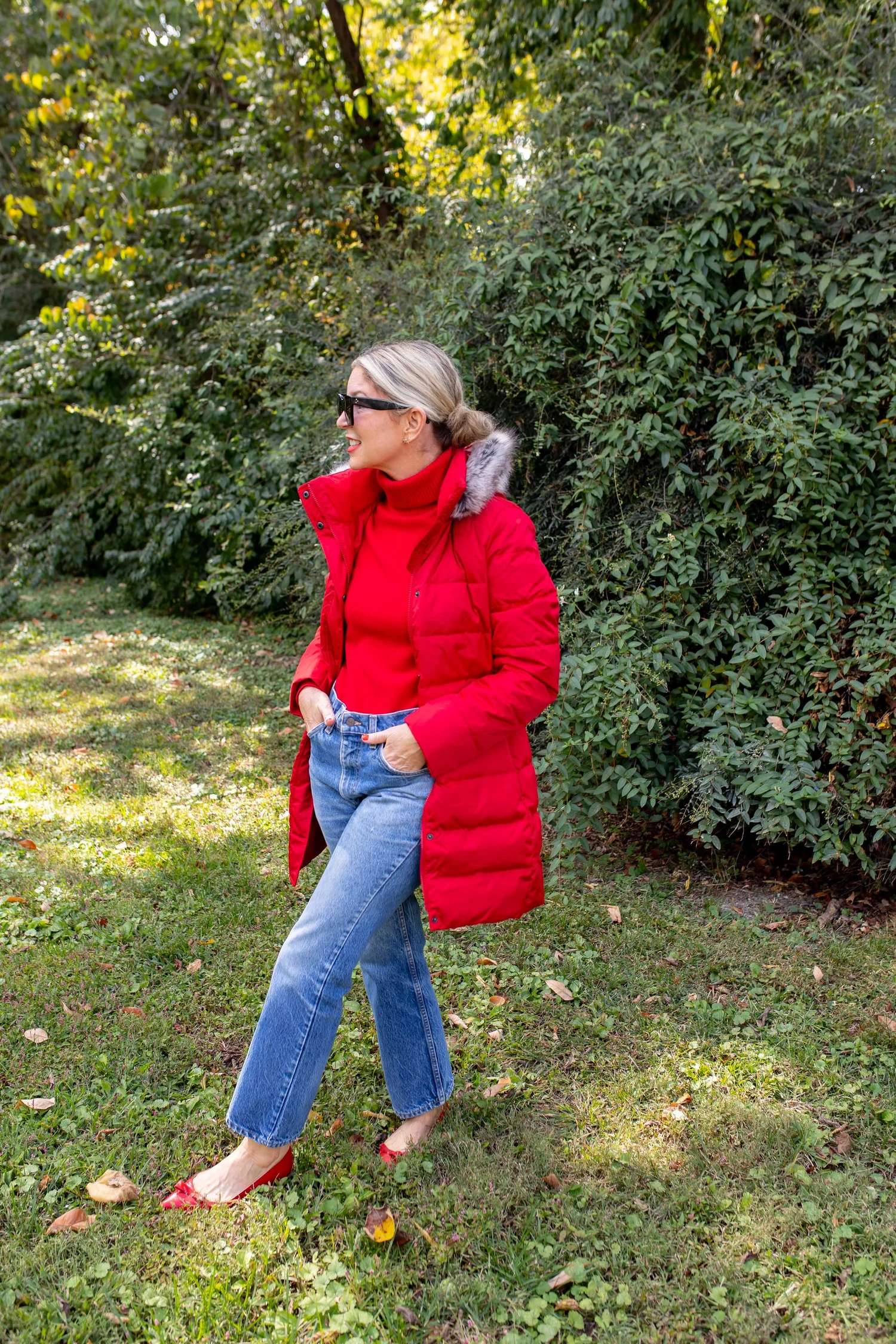 Outerwear Favorites from Lands' End! — Pencil & Paper Co.