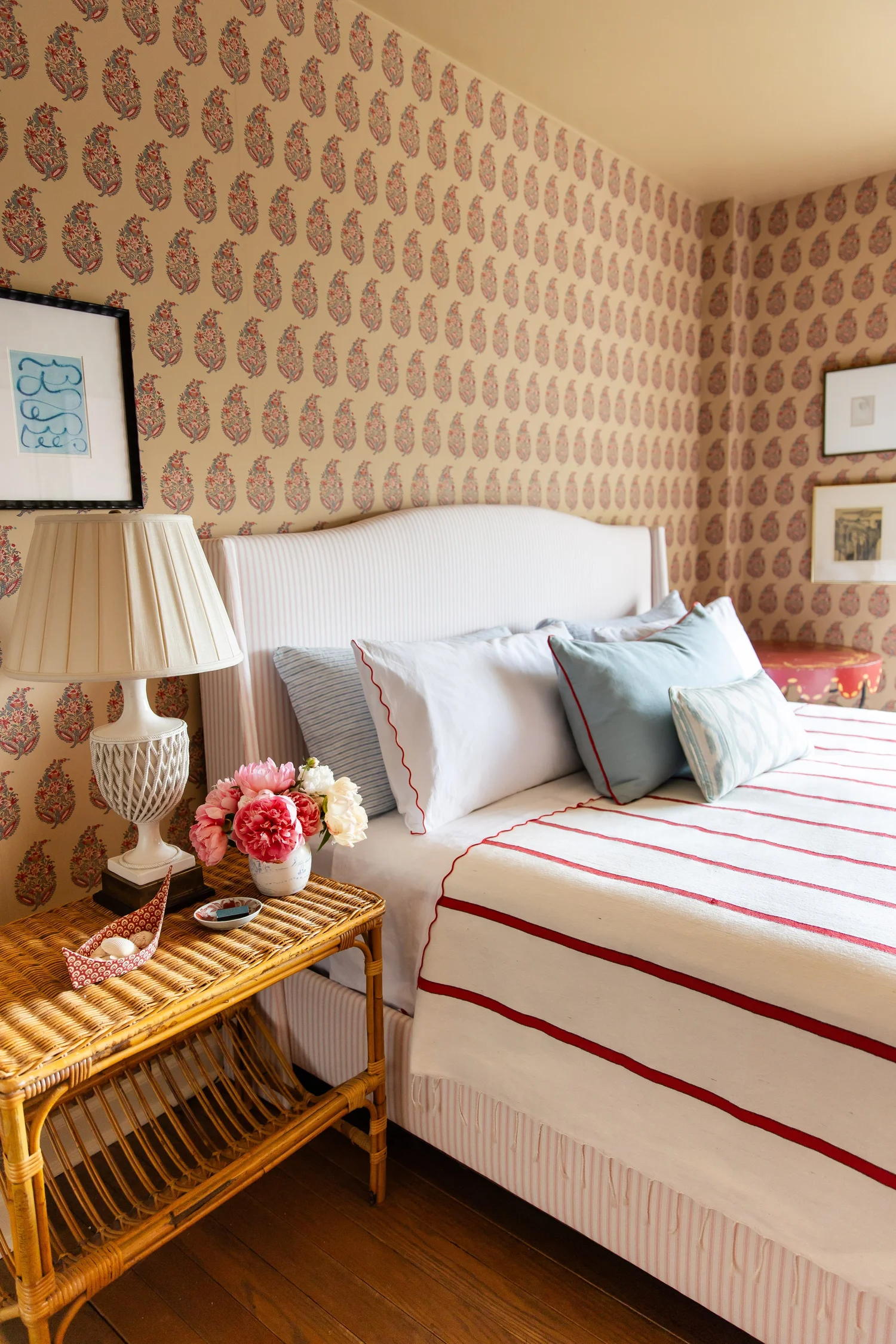 A Peek Into the Atelier Guest Suite! — Pencil & Paper Co.