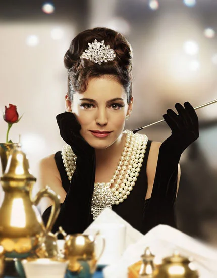 Week 7: Breakfast at Tiffany's. Iconic Style of Holly Golightly ...