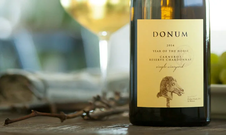 Anthony Laurino Design-The Donum Estate Winery