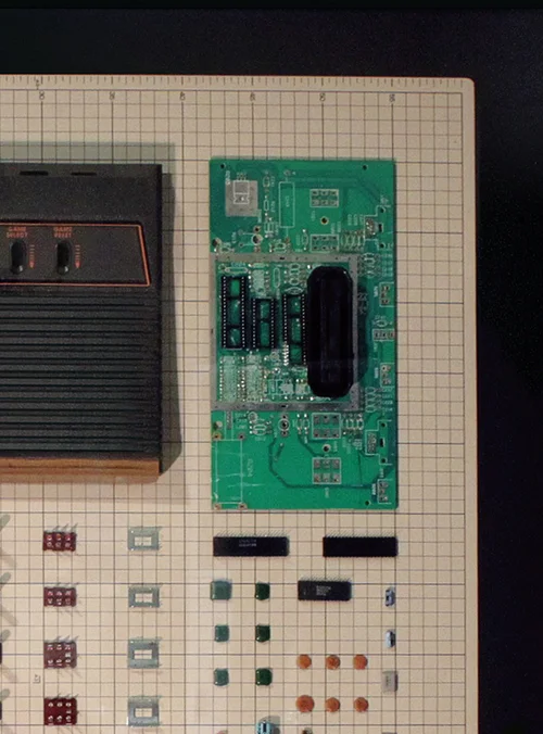 English — FramedTech