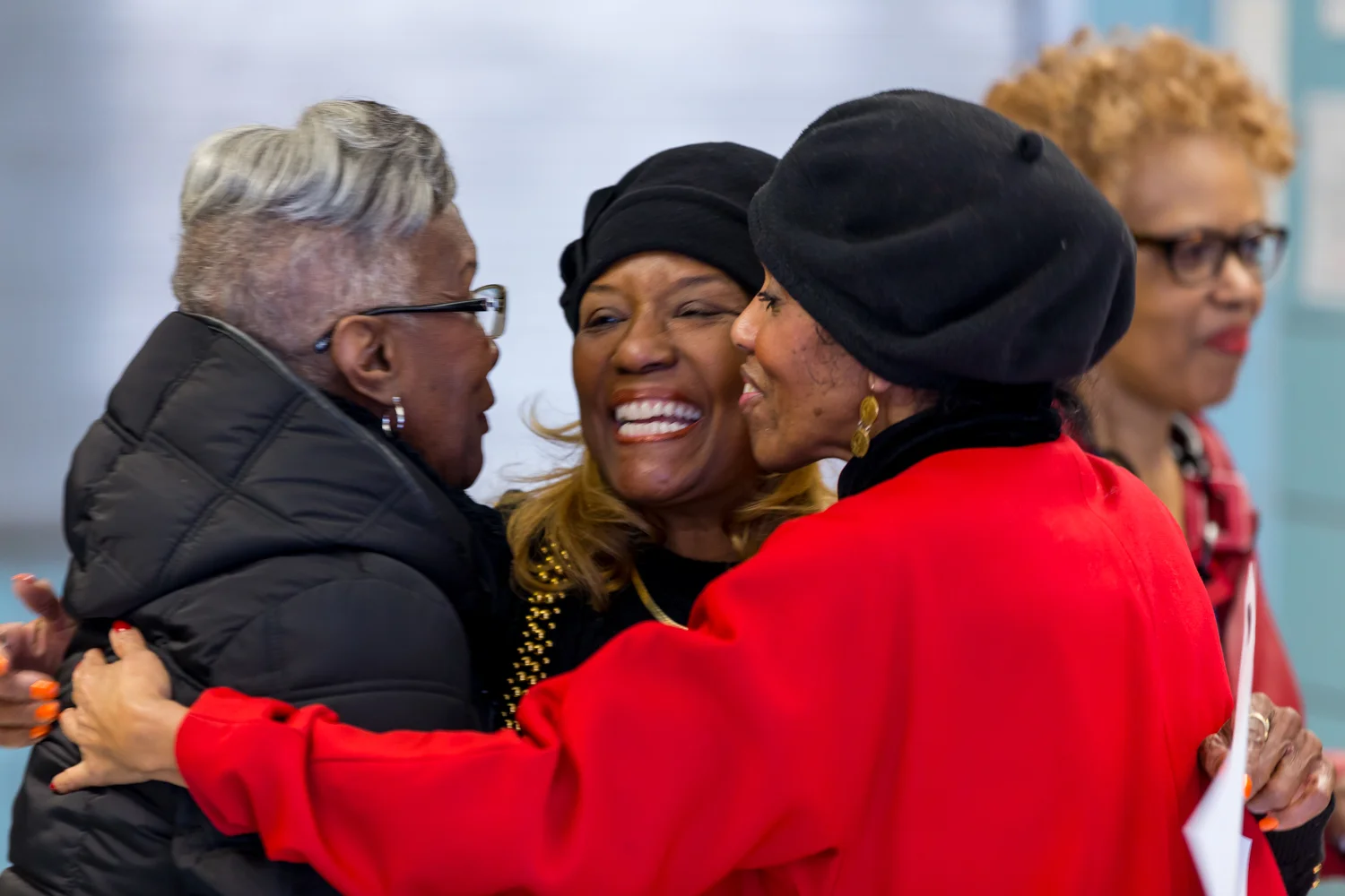 IMPACT & ENGAGEMENT — LITTLE SALLIE WALKER