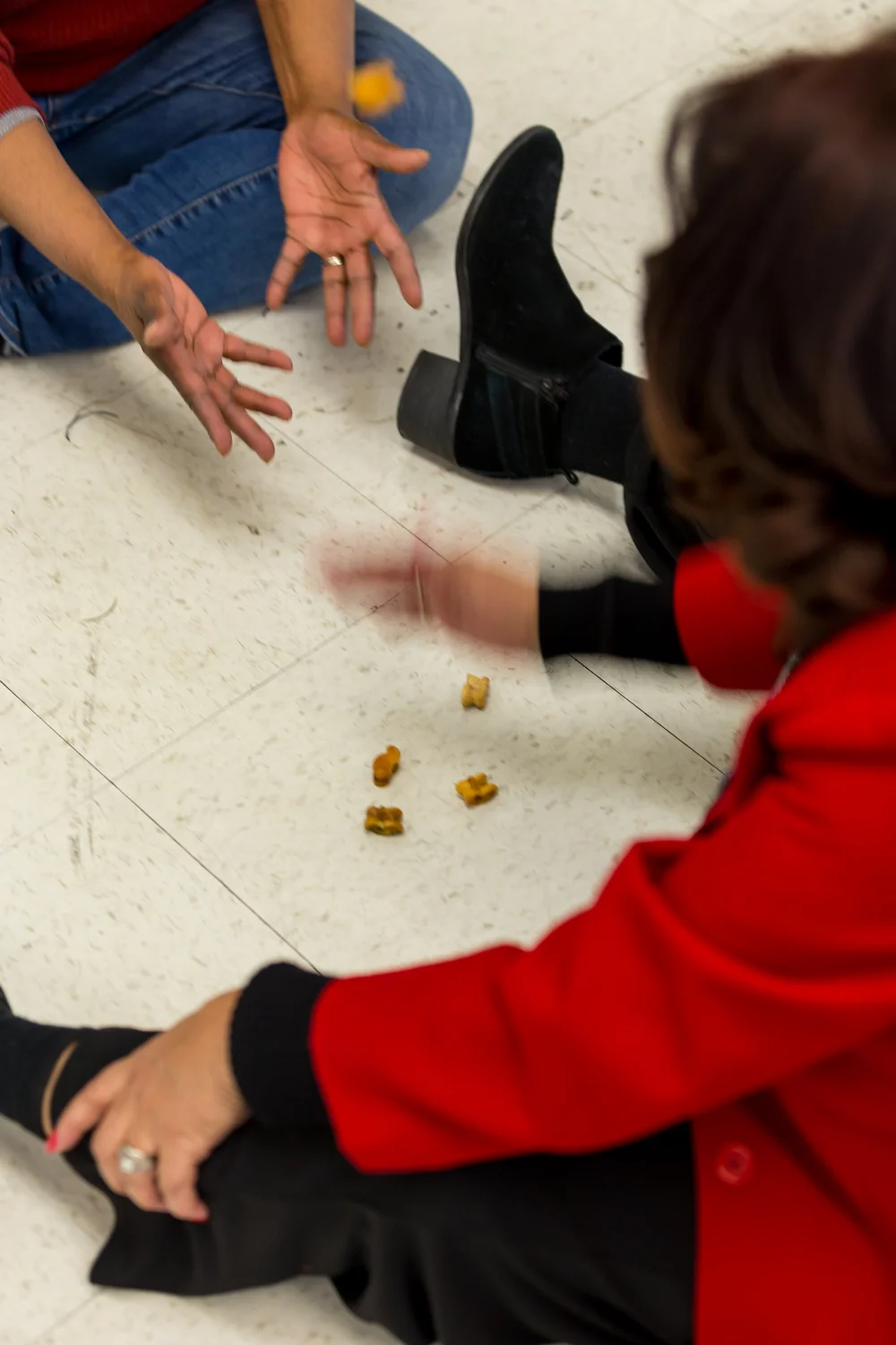 IMPACT & ENGAGEMENT — LITTLE SALLIE WALKER