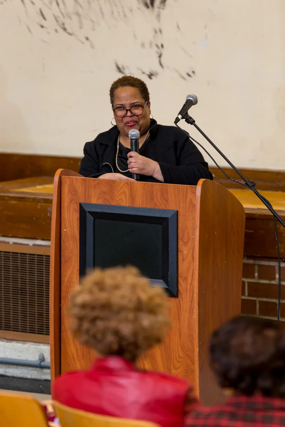 IMPACT & ENGAGEMENT — LITTLE SALLIE WALKER