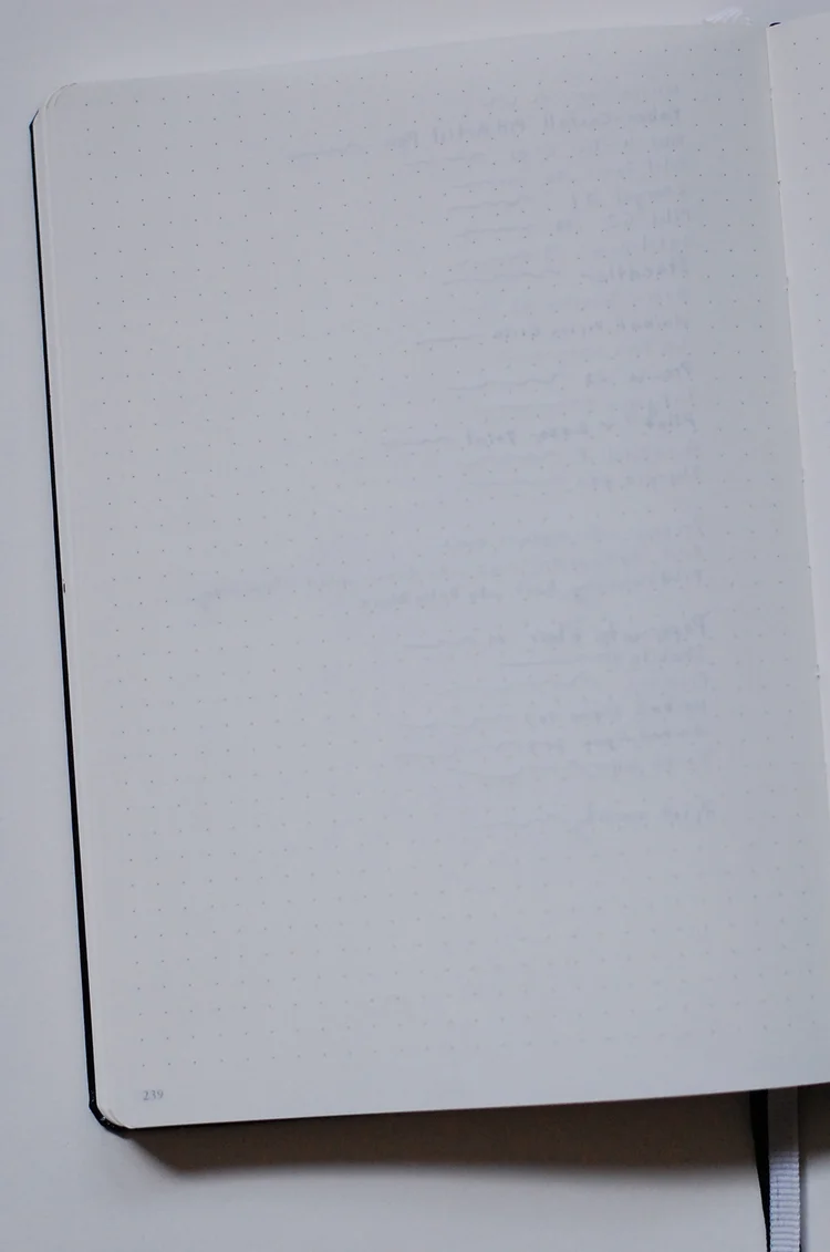 Epic Official Bullet Journal Notebook Review & Giveaway! — Tiny Ray of ...