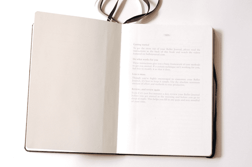 Epic Official Bullet Journal Notebook Review & Giveaway! — Tiny Ray of ...