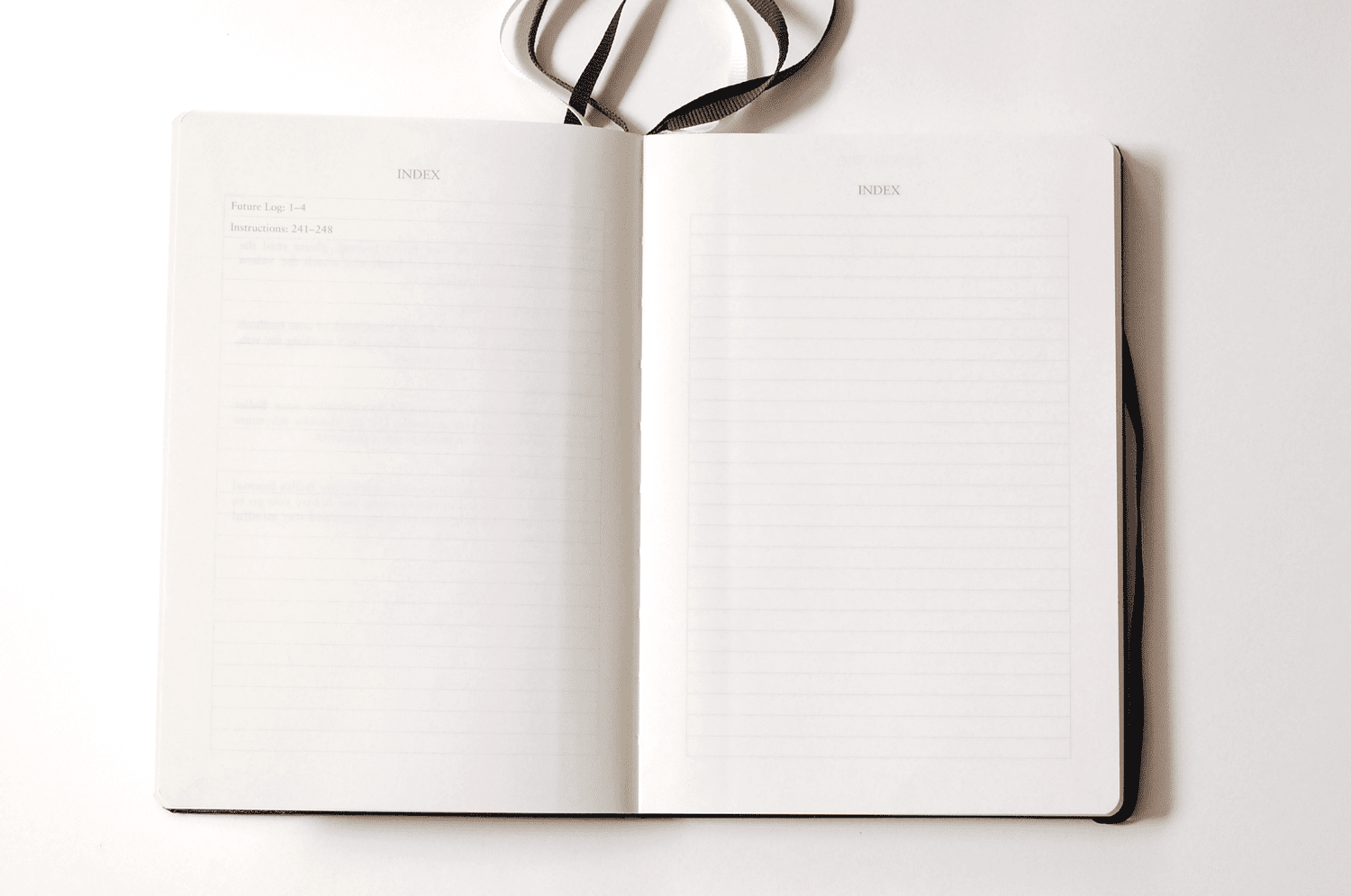 Epic Official Bullet Journal Notebook Review & Giveaway! — Tiny Ray of ...
