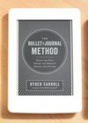 The Bullet Journal Method Book Club — Tiny Ray of Sunshine
