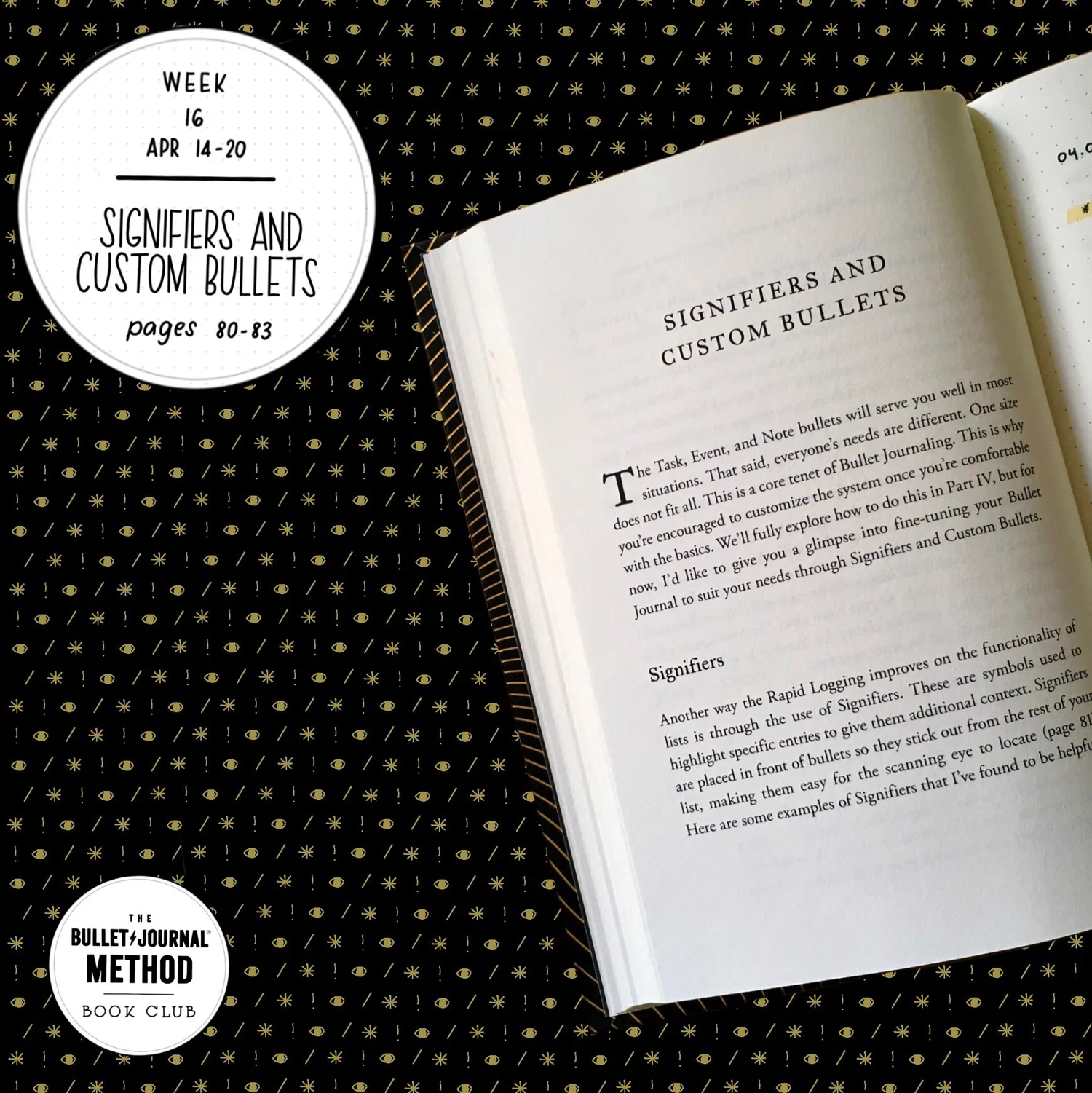 Week 16: Signifiers and Custom Bullets — Tiny Ray of Sunshine